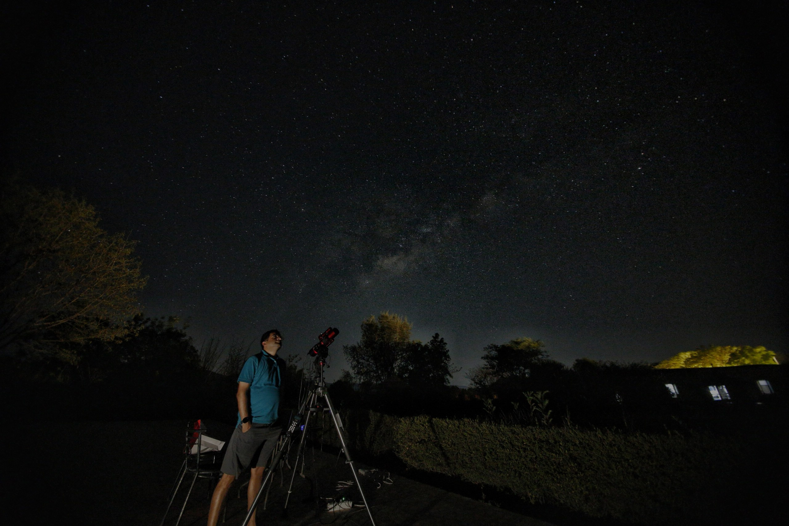 Visitor Tickets - Daily Stargazing Programs - Astroport